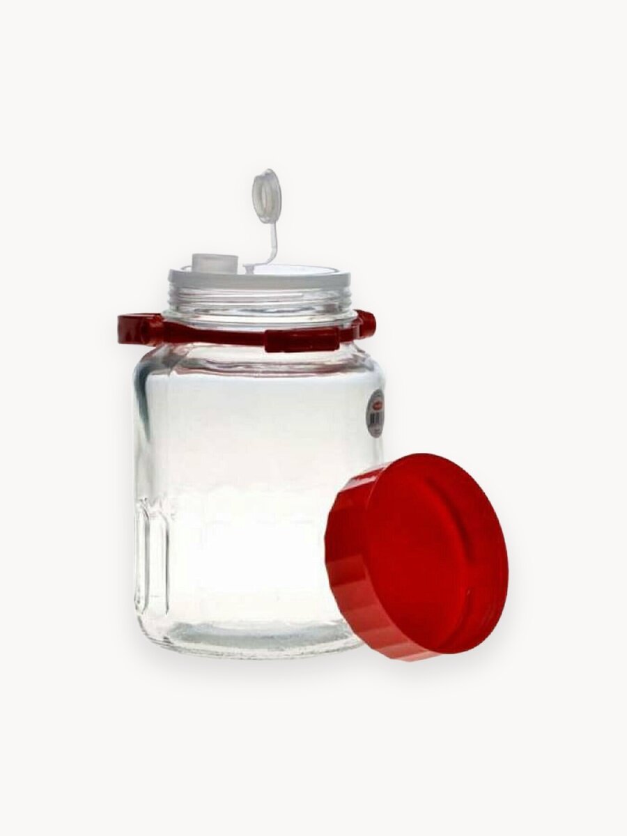 Банка Pasabahce харвест