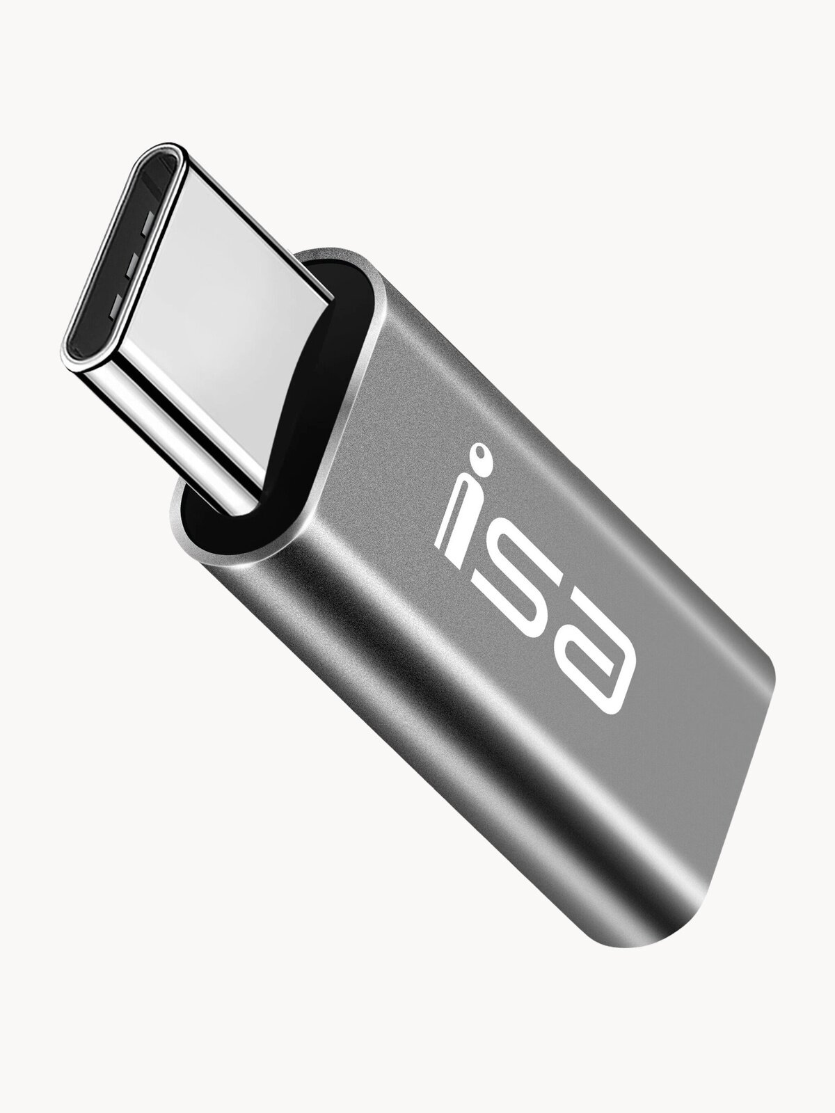 Переходник c Айфон на Тайп-С/Apple Lightning 8 pin на Type-C