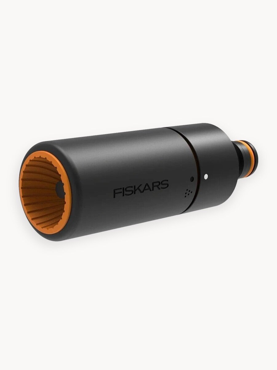 Пистолет-распылитель Fiskars 1027088, FiberComp, SoftGrip, регулировка струи