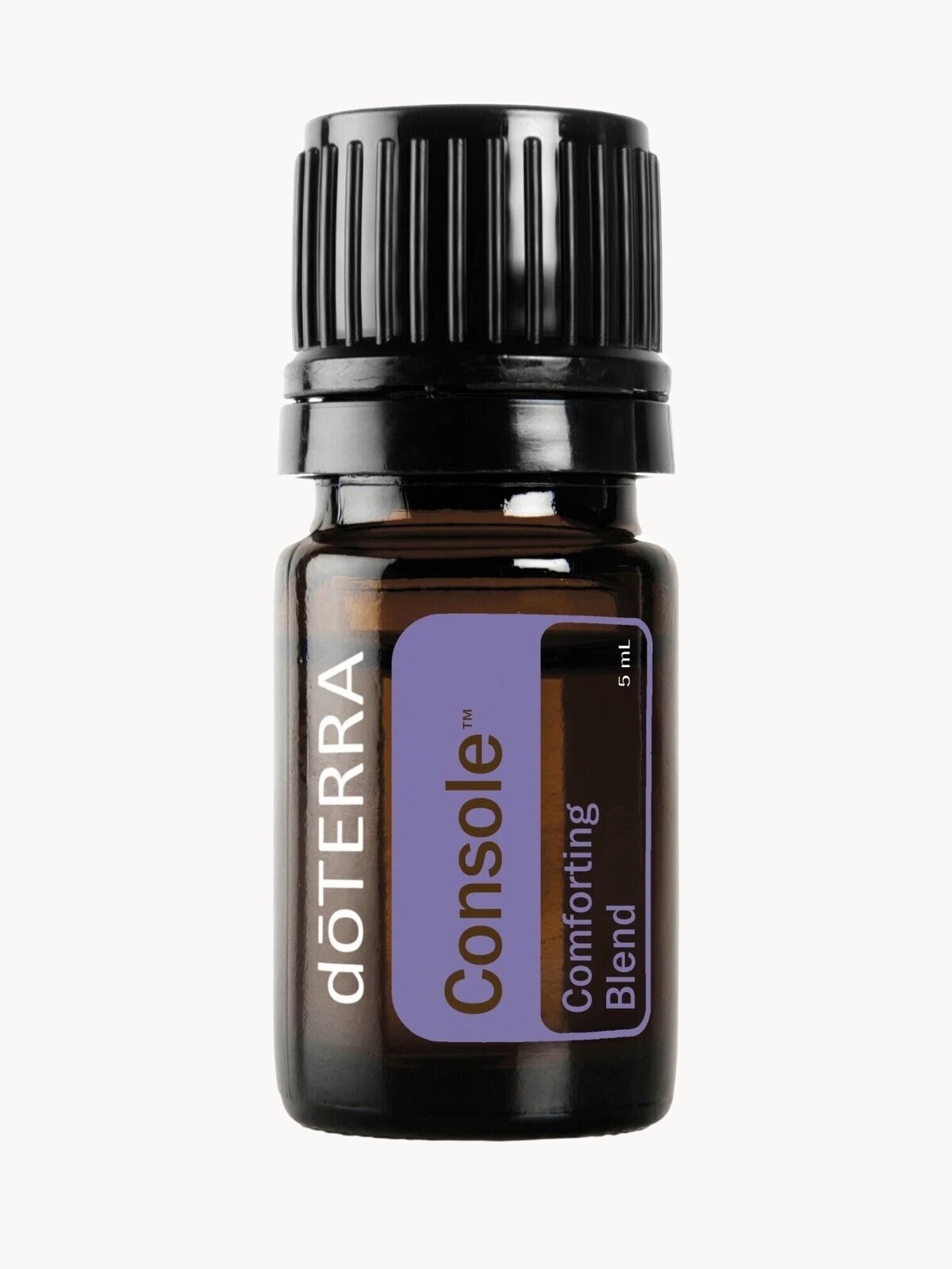 DoTERRA успокаивающая смесь эфирных масел Утешение, Console, 5 мл