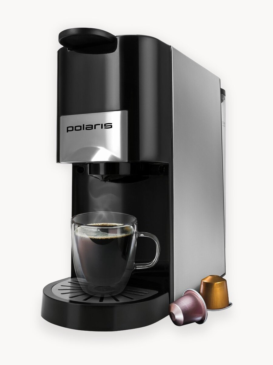 Кофеварка комбинированная Polaris PCM 2020