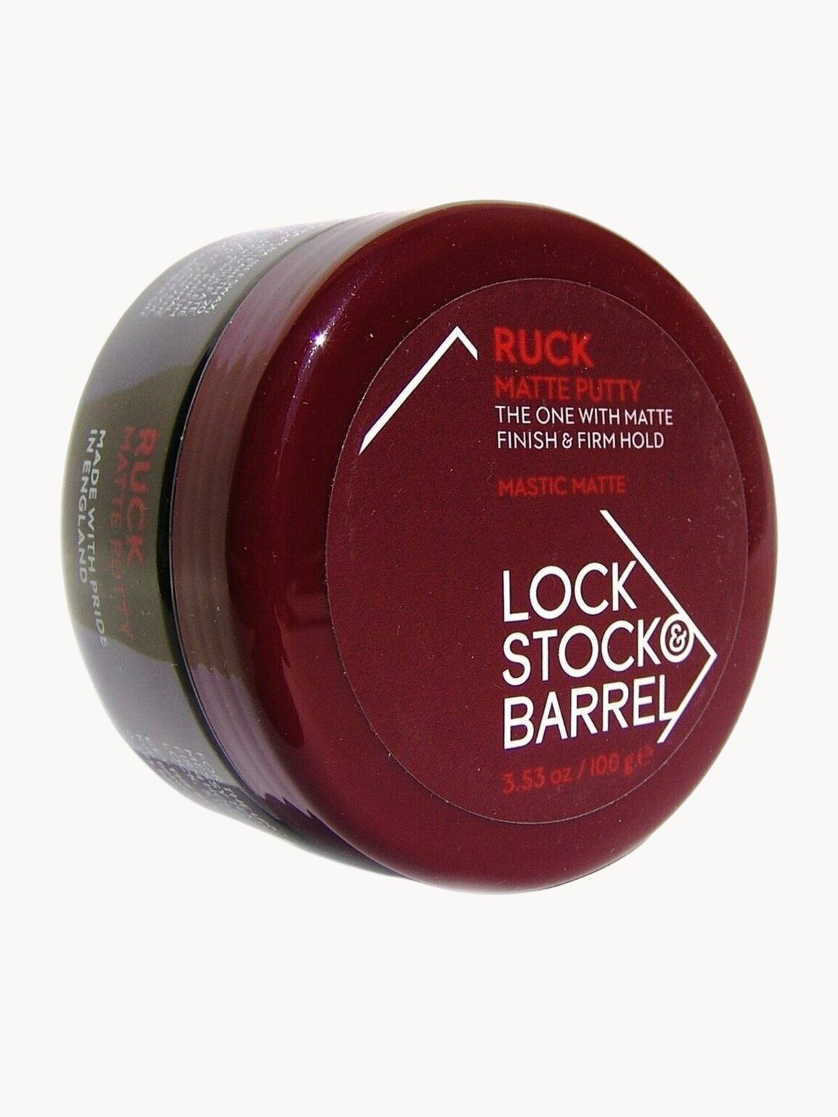 Матовая мастика для создания массы LS&B Ruck Matte Putty, 100 гр