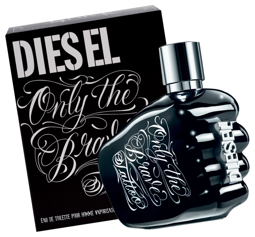 Аромат Diesel Only The Brave Tattoo 125 мл для мужчин / Дизель Онли Зе Брейв Тату