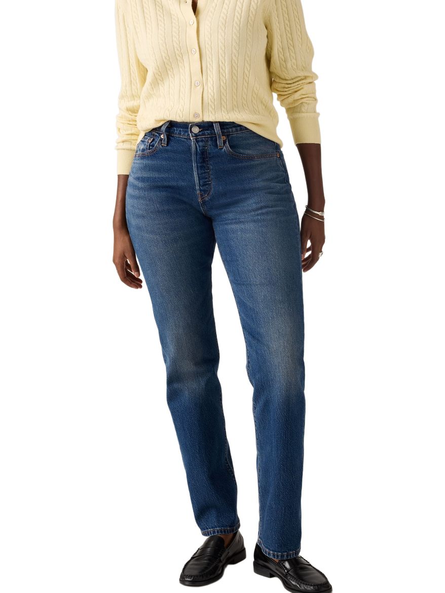 Джинсы Levi's Women 501 Curve Lightweight Women's Jeans