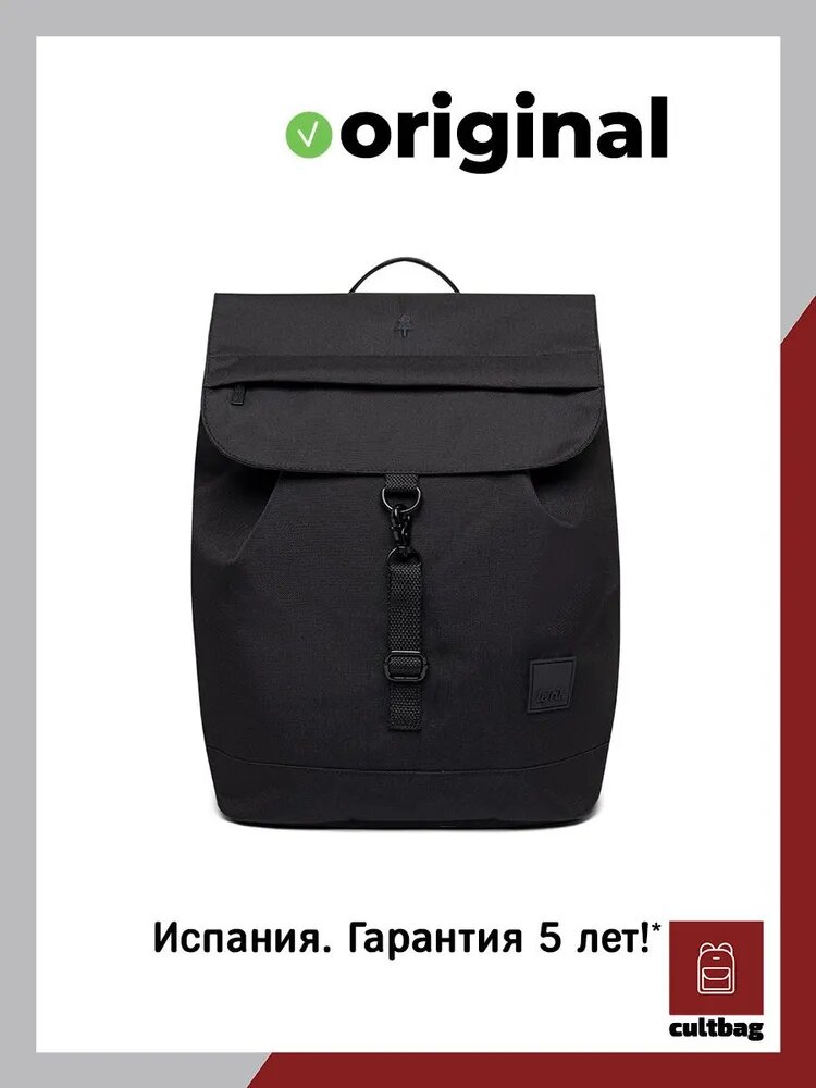 Рюкзак Lefrik Scout Black
