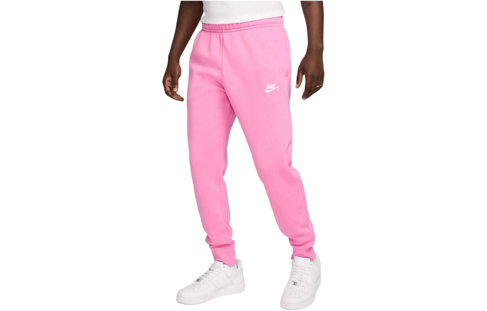 Брюки спортивные NIKE Club Fleece