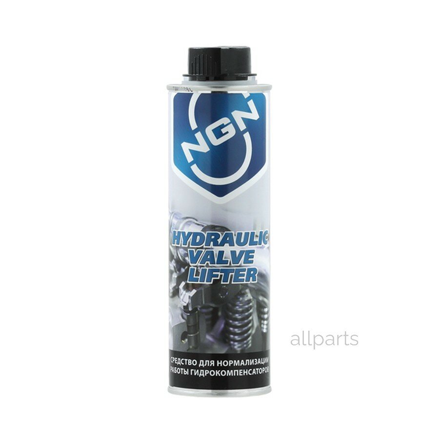 NGN V0019 Средство для нормализации работы гидрокомпенсаторов HYDRAULIC VALVE LIFTER (0019) 300ml