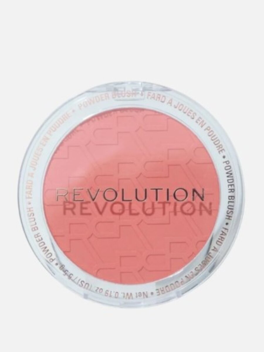 Makeup Revolution Румяна Blusher Re-loaded Peach Bliss