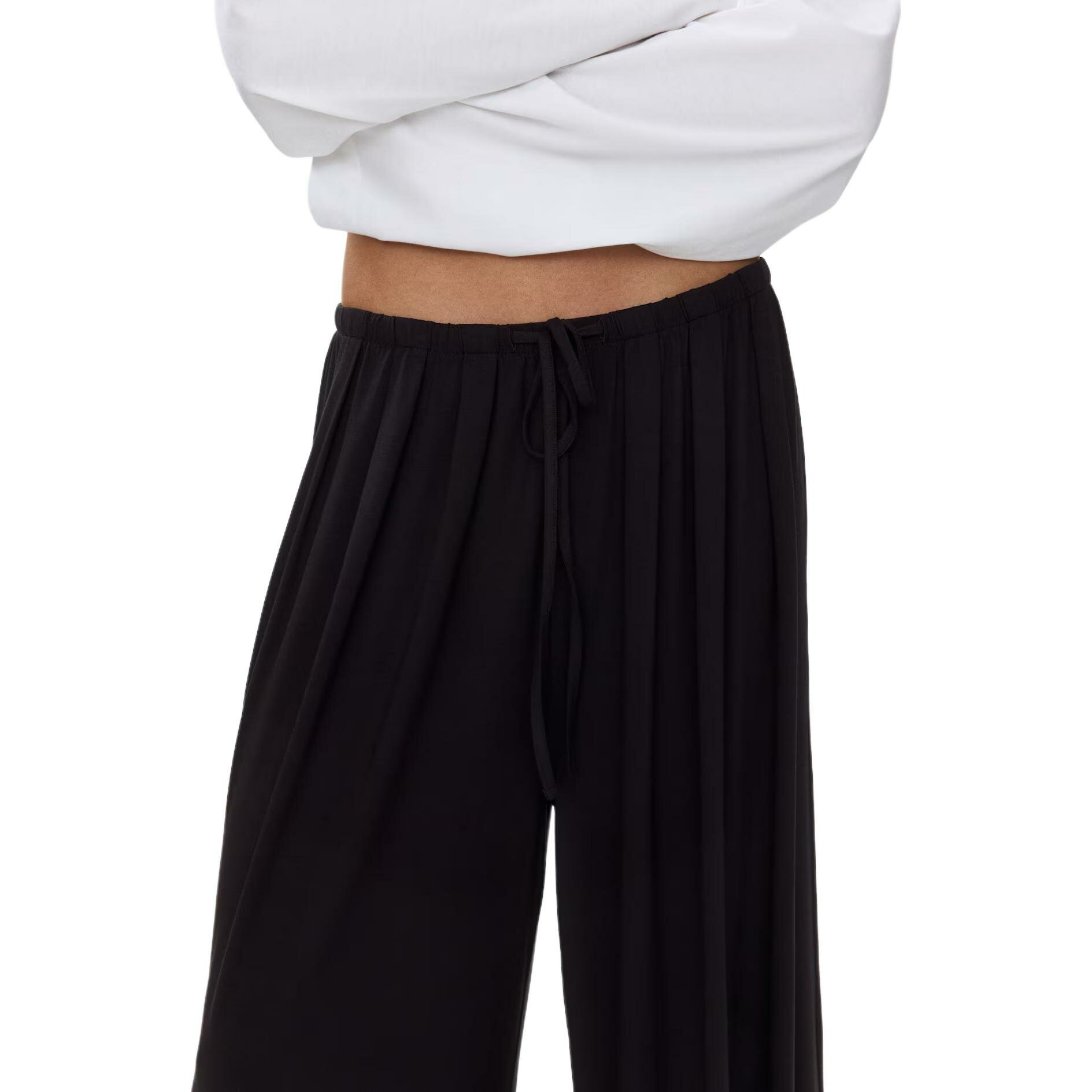 Брюки палаццо H&M