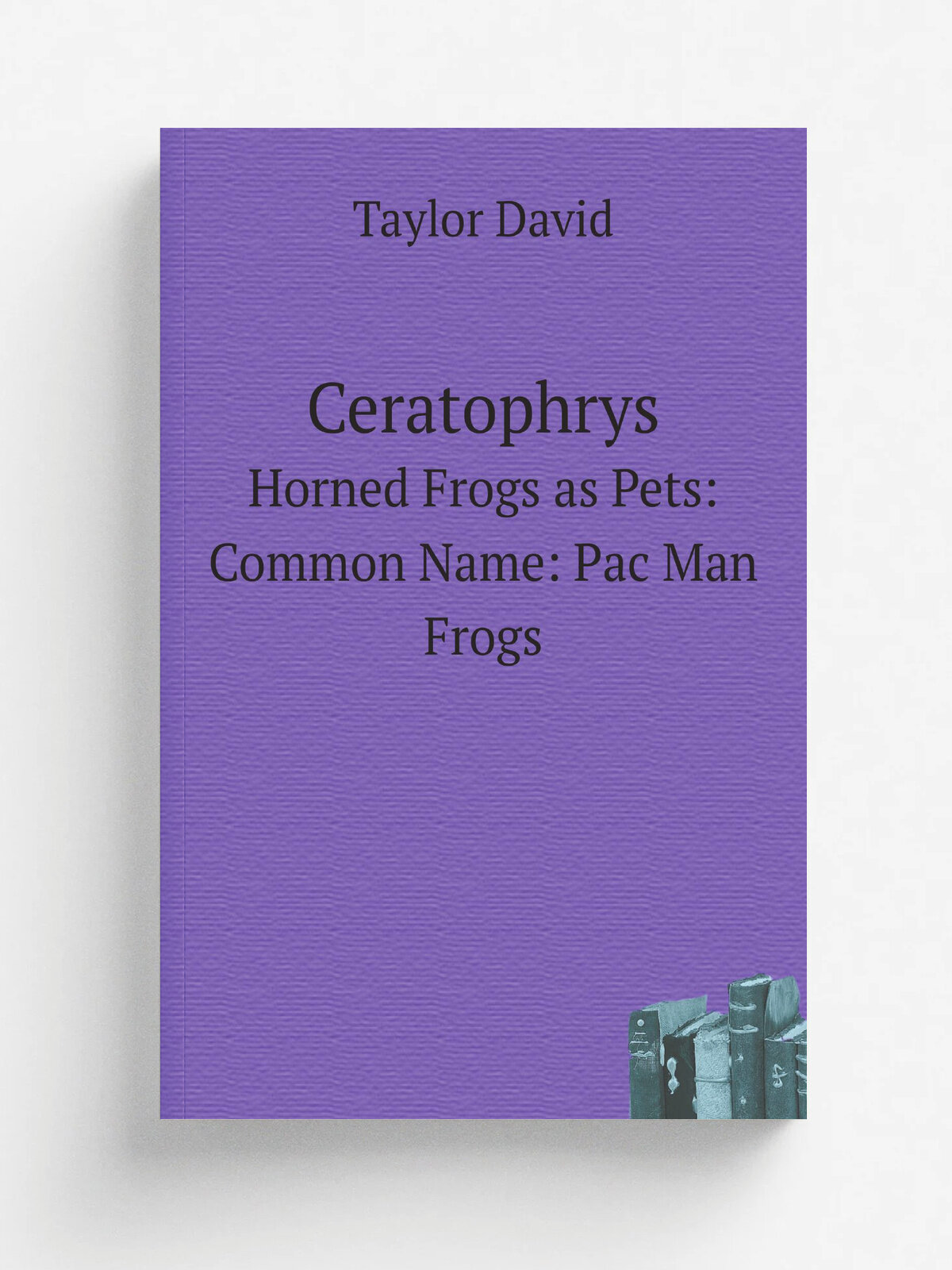 Ceratophrys. Horned Frogs as Pets: Common Name: Pac Man Frogs