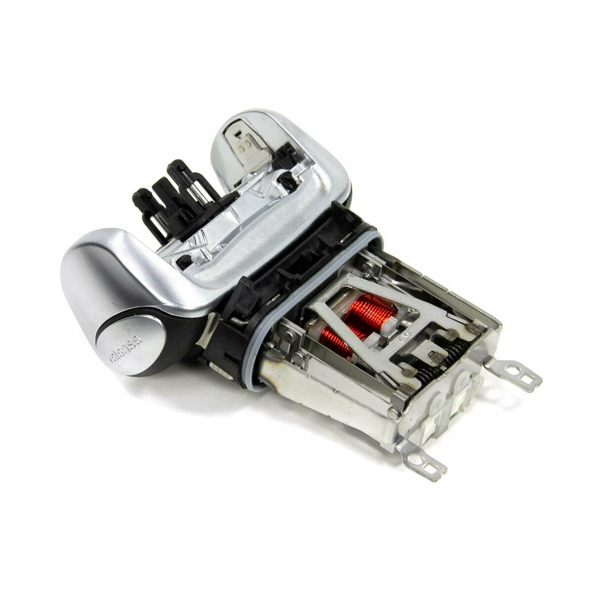 Привод бритвы Braun Series 7, серебро (81267162)