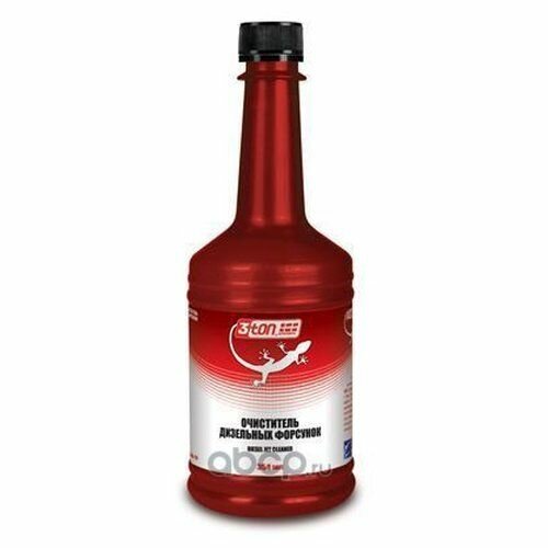 Присадка в топливо (дизель) очиститель дизельных форсунок, для эфективной очистк 3ton 40013