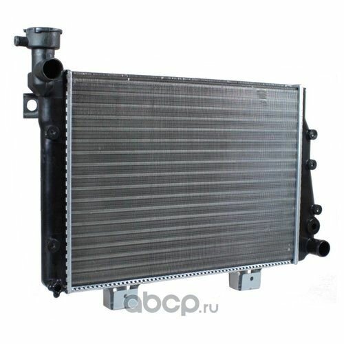 Радиатор охлаждения ВАЗ 2107 алюм 2107-1301012 Wonderful 900358