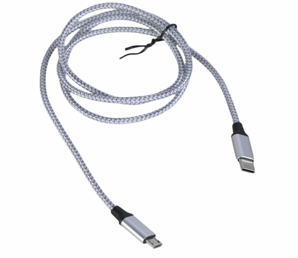 Кабель USB C на 5Pin высокая скорость зарядки наушников поддерживает 5V2A 480M, 0.5m