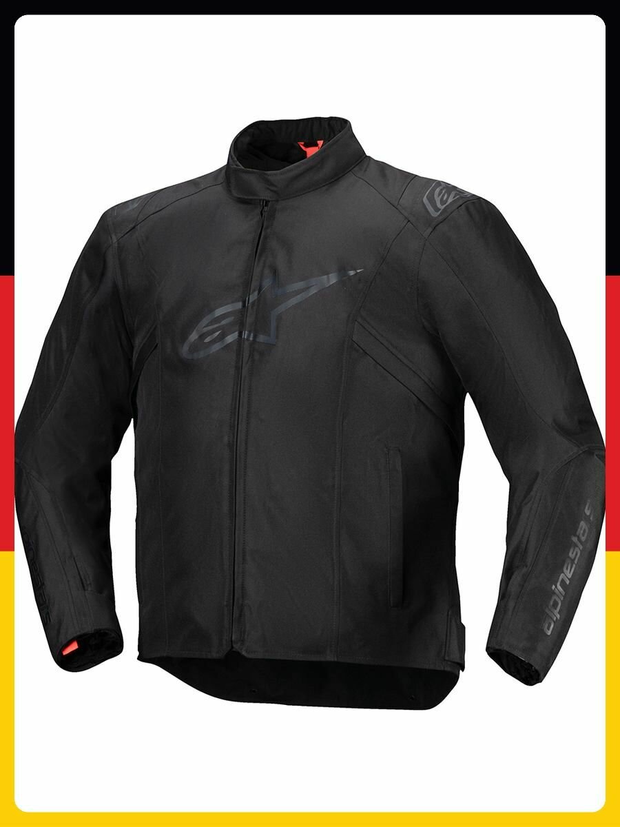 Мотокуртка Alpinestars T sps V2 Wp Rennjacke, Черный, XL