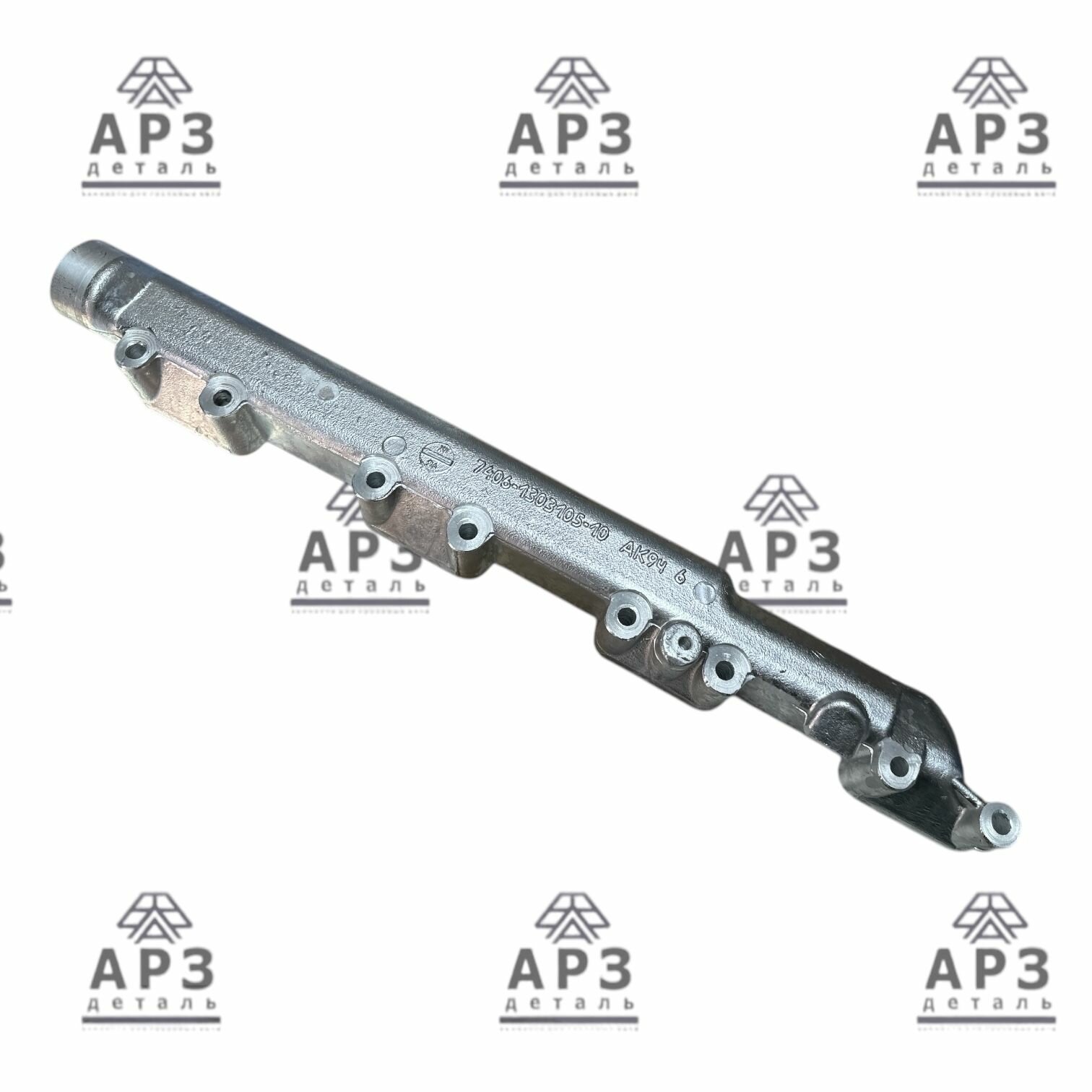 Труба водяная левая Евро-3 (ПАО КАМАЗ)