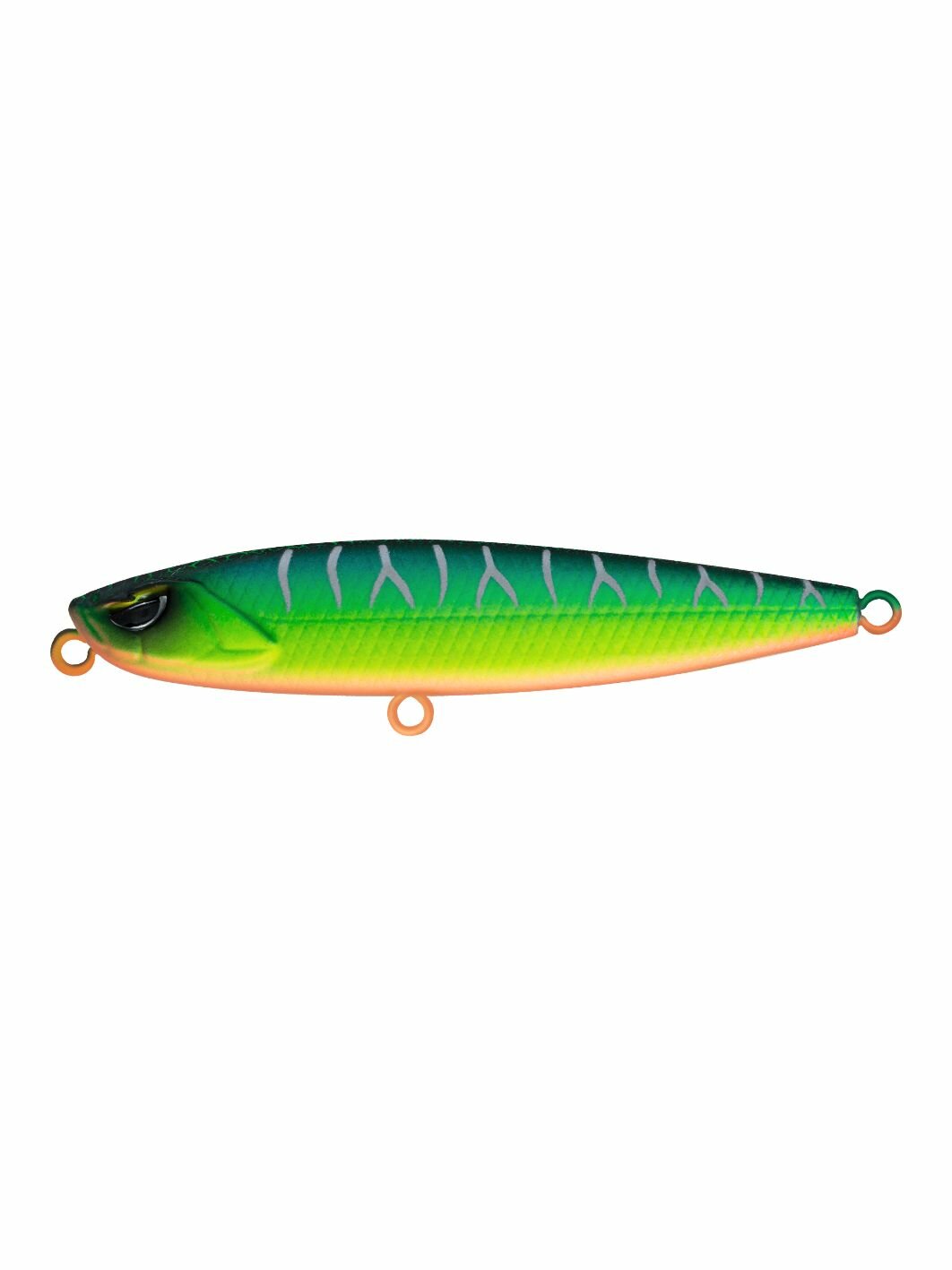 Воблер Стикбейт Strike Pro Scud Stick 70S (Slide Bait Heavy One 70), 70 мм, 16,5 гр, Тонущий, цвет A223S