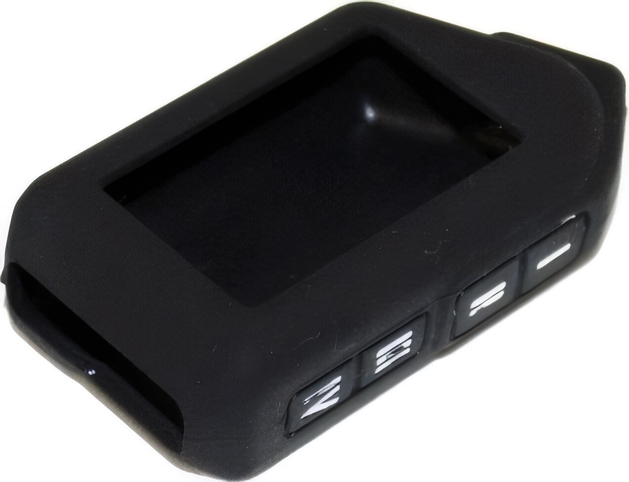 Чехол силиконовый Арго Scher-Khan Mobicar 1, 2, A, B черный