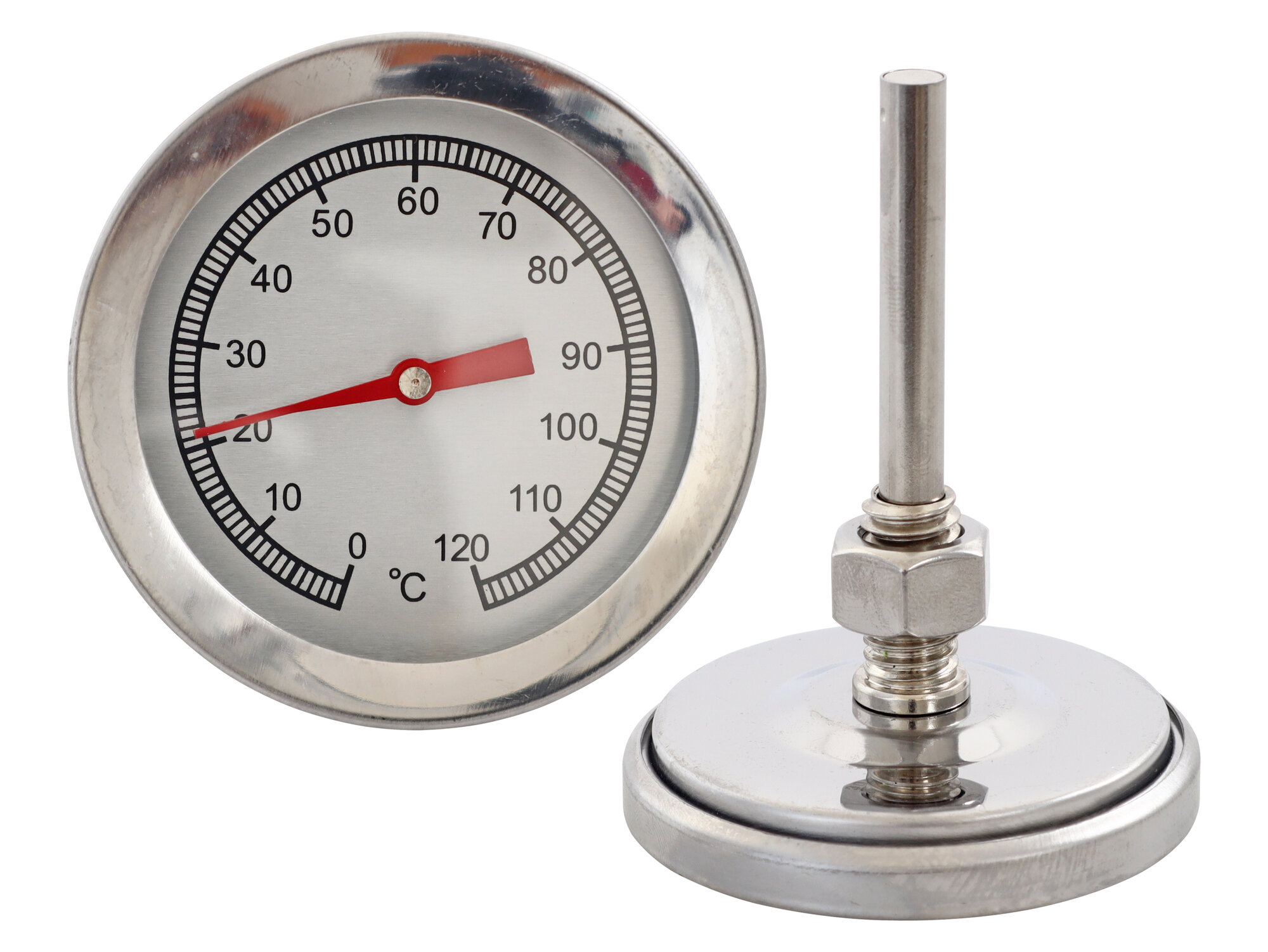 Термометр для коптильни холодного копчения