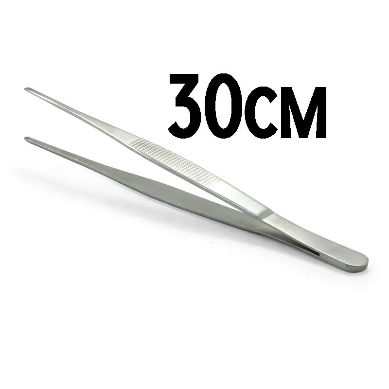 Пинцет для кормления рептилий металлический, 30 см, Repti-zoo 05FR, 84105005