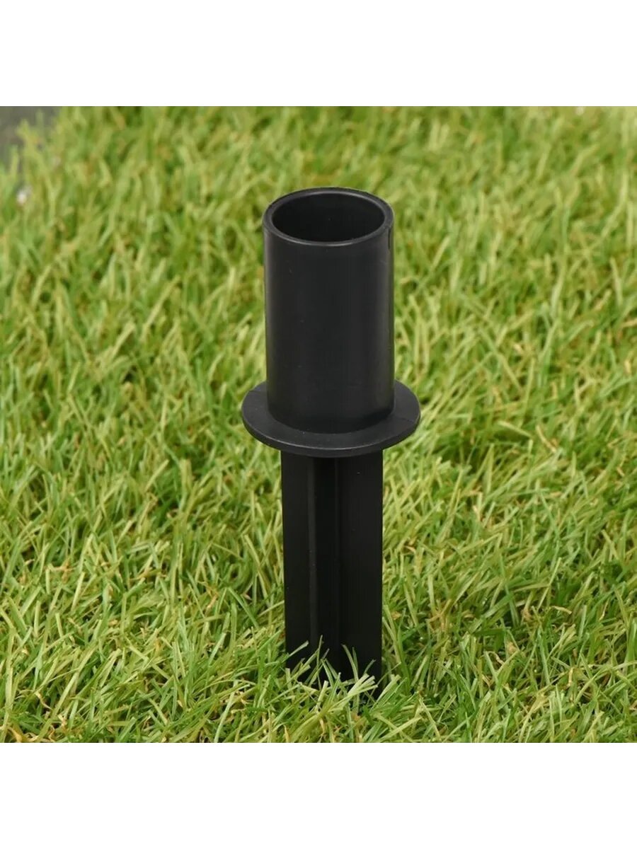 Набор прочных пластиковых колышков для парников