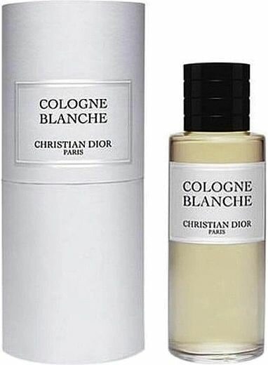 Dior cologne blanche 125ml вода парфюмерная