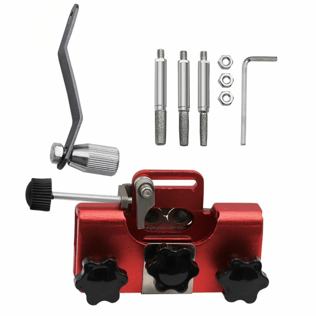 Набор для заточки цепной пилы