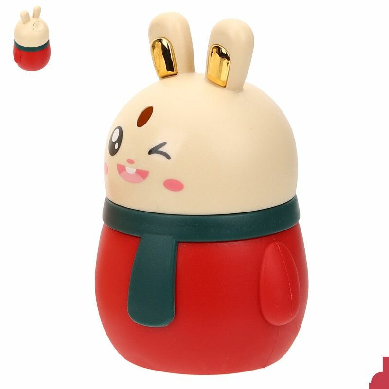 Диспенсер для бумажных полотенец "Kawaii", из пластика, 11,7x6x6 см