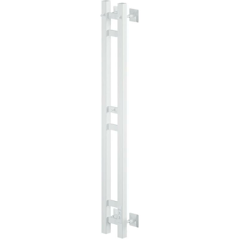 Электрический полотенцесушитель Comfysan Alto-K EC-2 120x10 013288 Белый матовый