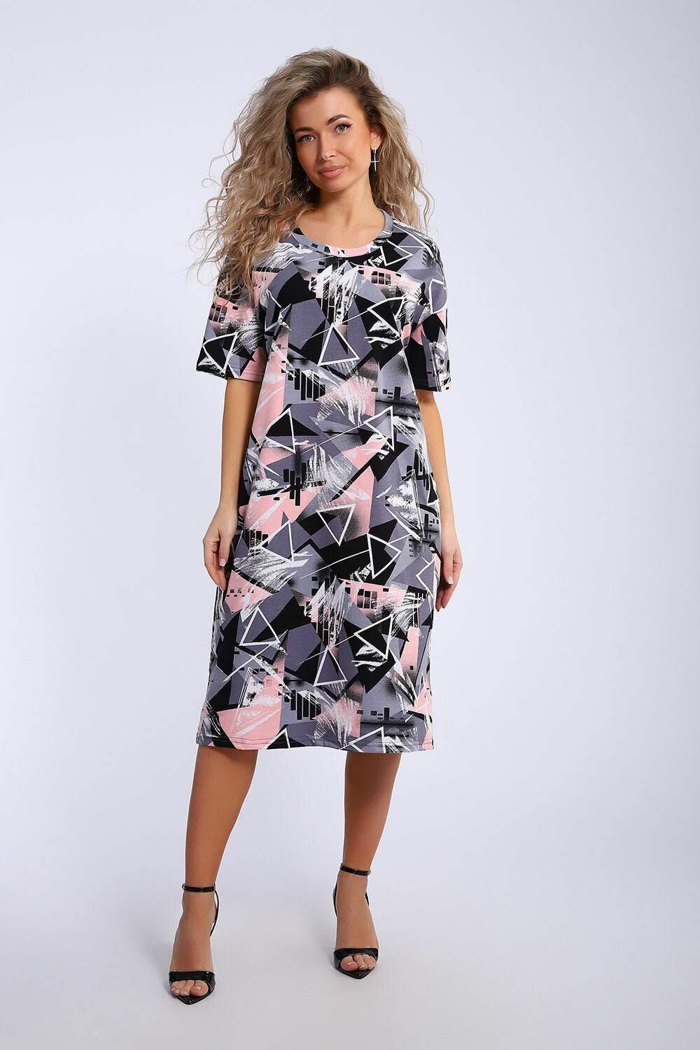 Платье Весна-лето 2025