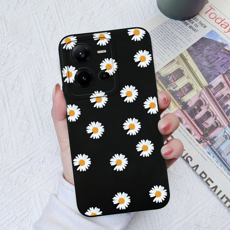 Чехол-бампер для Vivo V25 V25E 4G