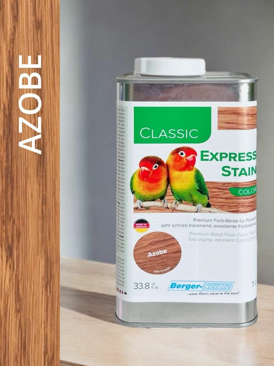 Масло Berger-Seidle ExpressStain Color