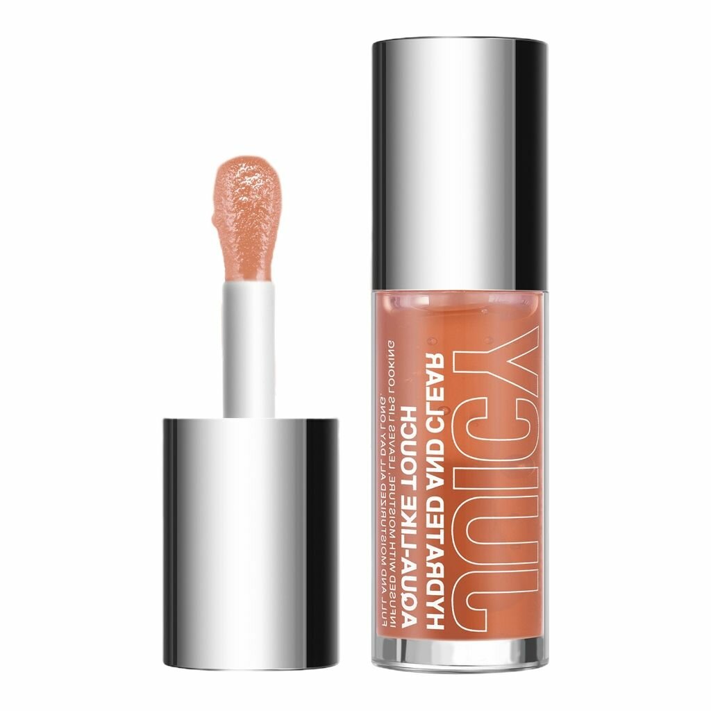 Аксессуары для макияжа, Губное масло с большим аппликатором - 05, 1 шт