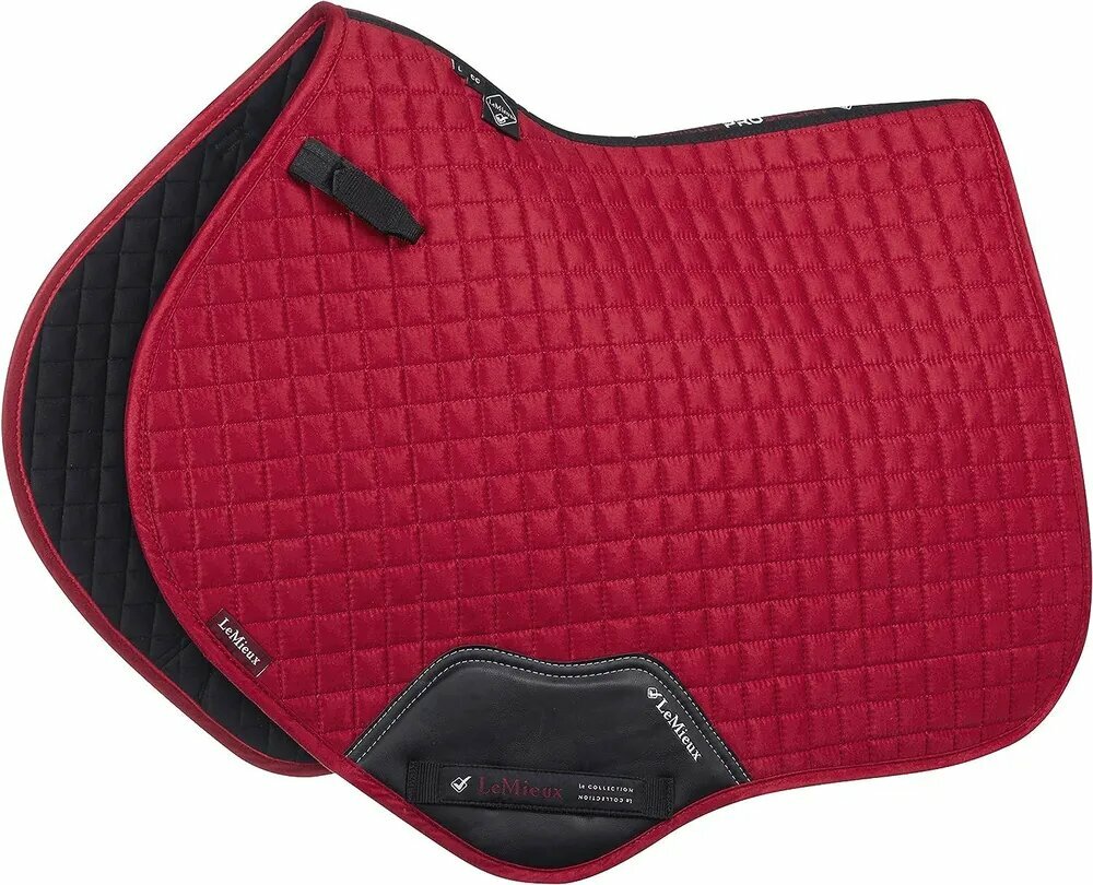 Вальтрап для лошади конкурный с амортизатором YZ