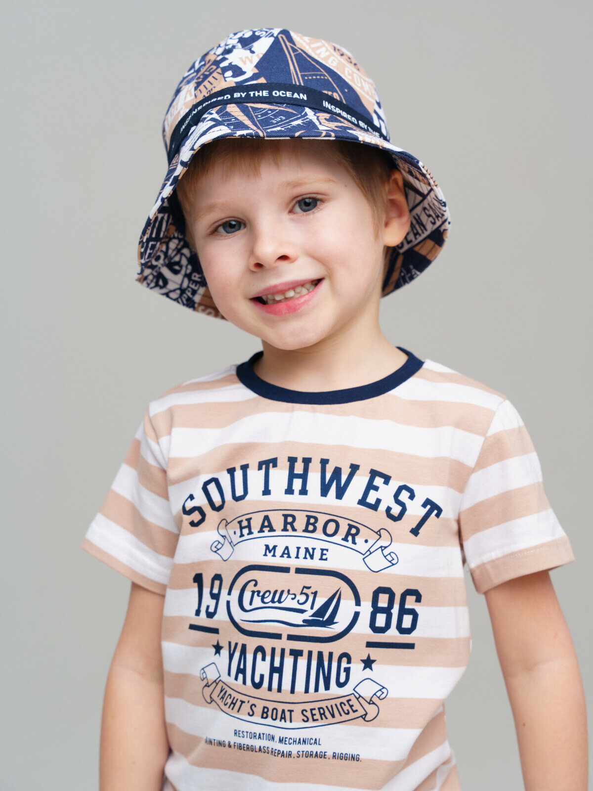 Панама для мальчиков