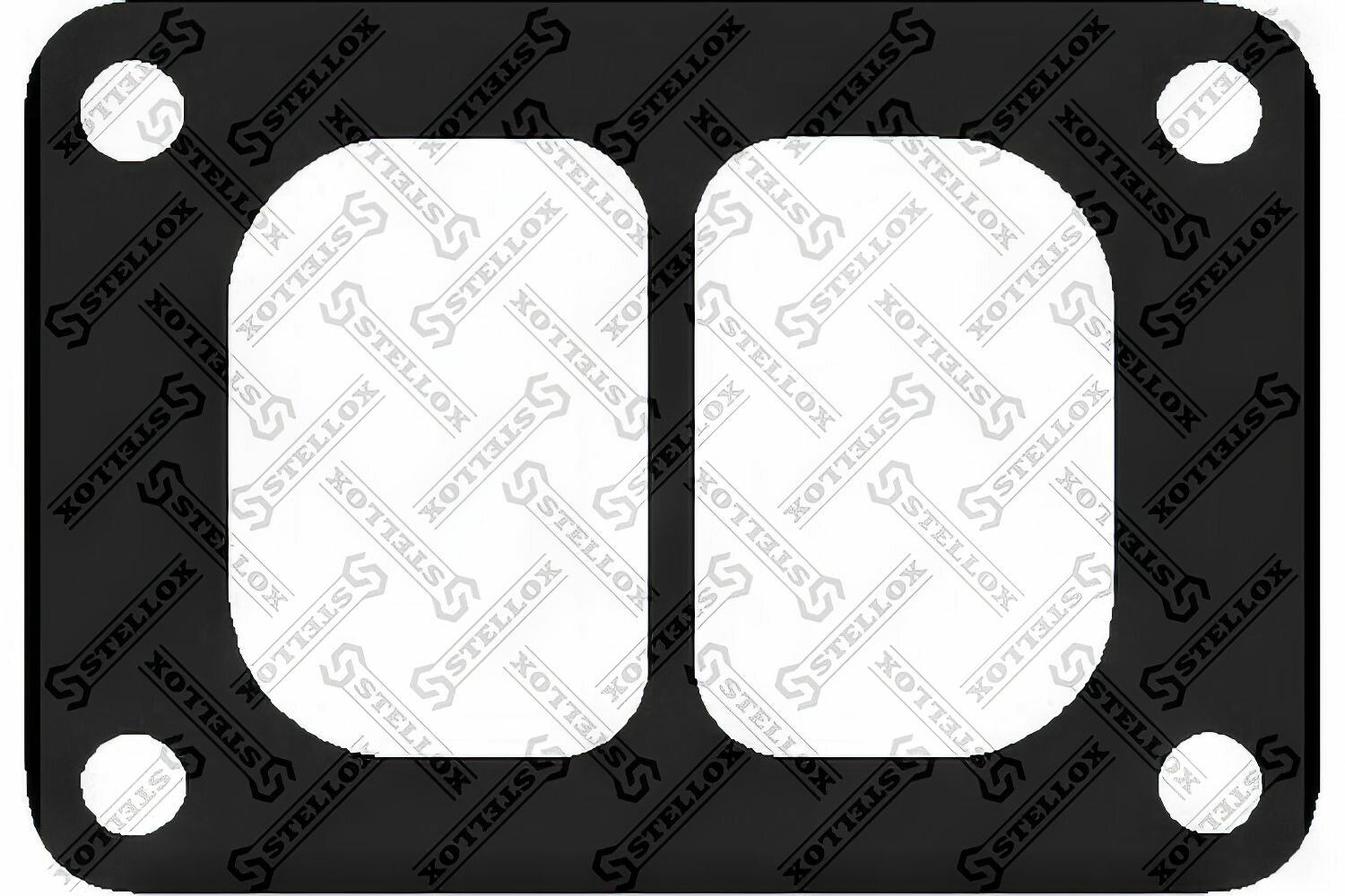 Прокладка под турбину МАН 81-65019-SX STELLOX