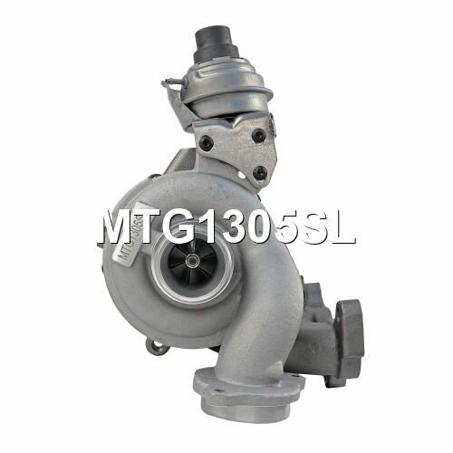 Турбина (Турбокомпрессор) Volkswagen Crafter, Amarok (Фольксваген Крафтер, Амарок)