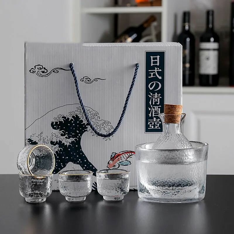 Набор кувшинов для саке