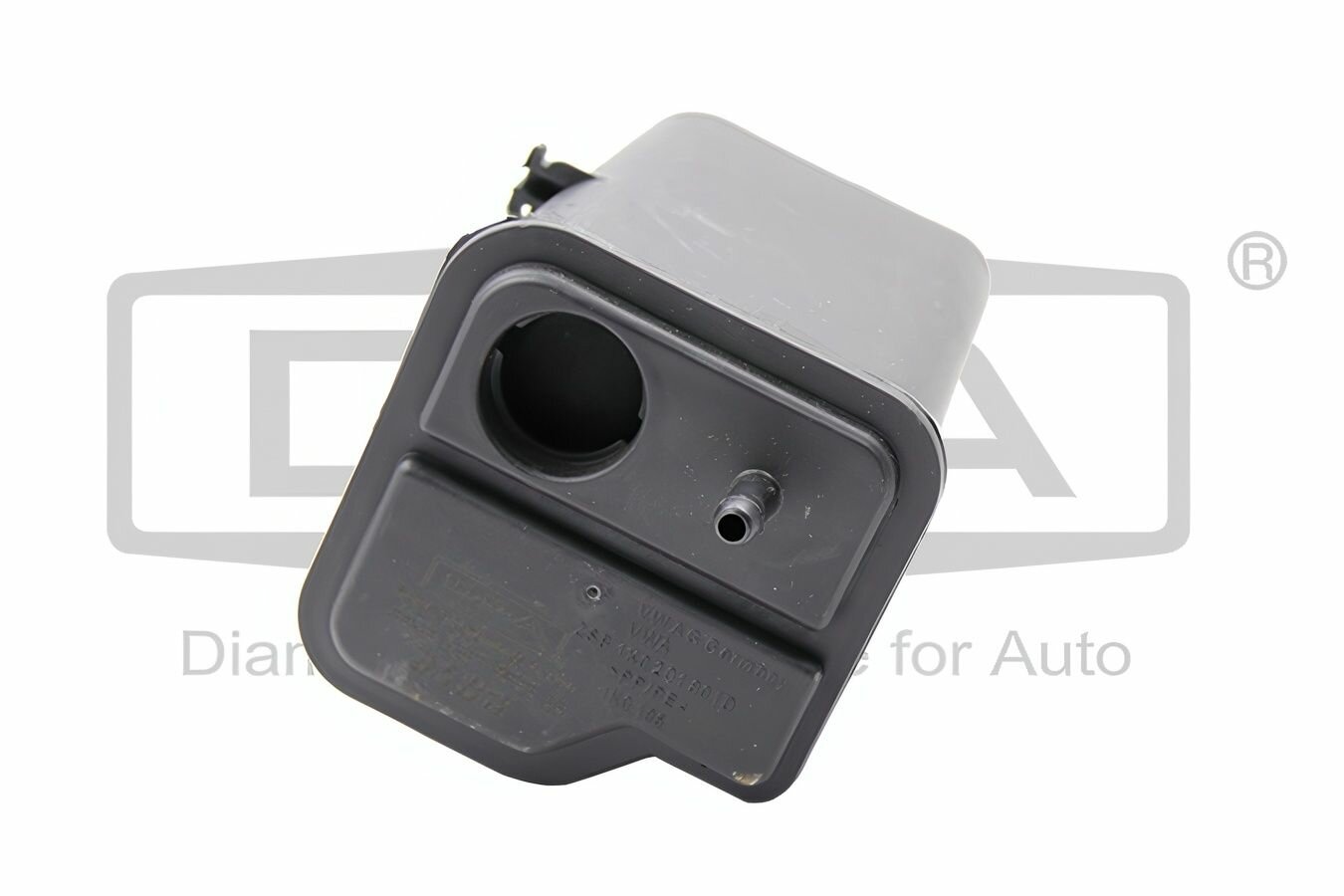 Бачок абсорбер топливных паров для Шкода Октавия 2, Фольксваген Гольф 5, 6, Плюс 5, Ван 82010961002 DPA