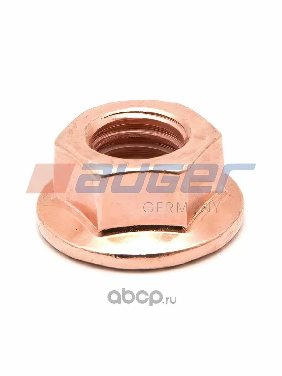 Гайка листовой рессоры HCV