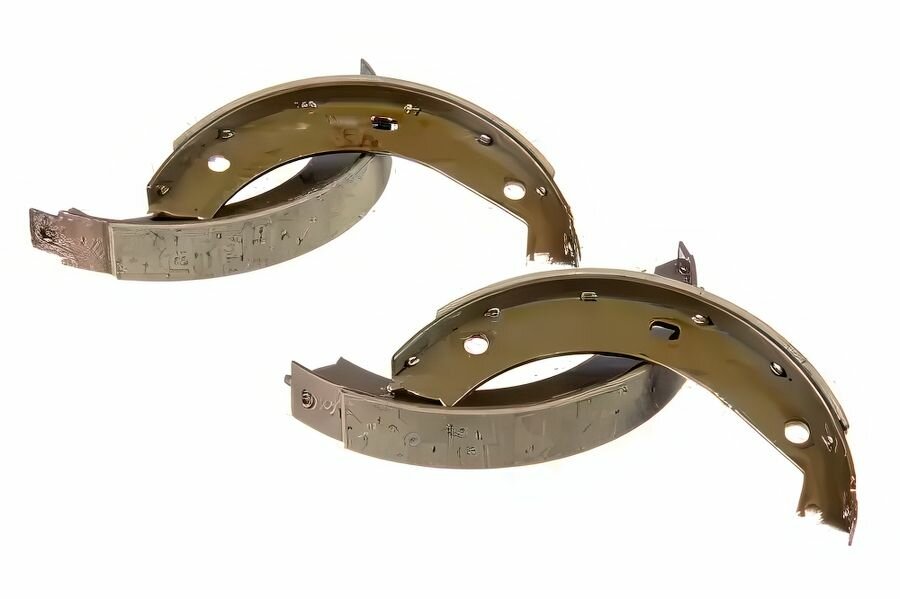 Колодки барабанные ручника для БМВ 3, 5, 7, 8, Z3 Z06894 ZENTPARTS