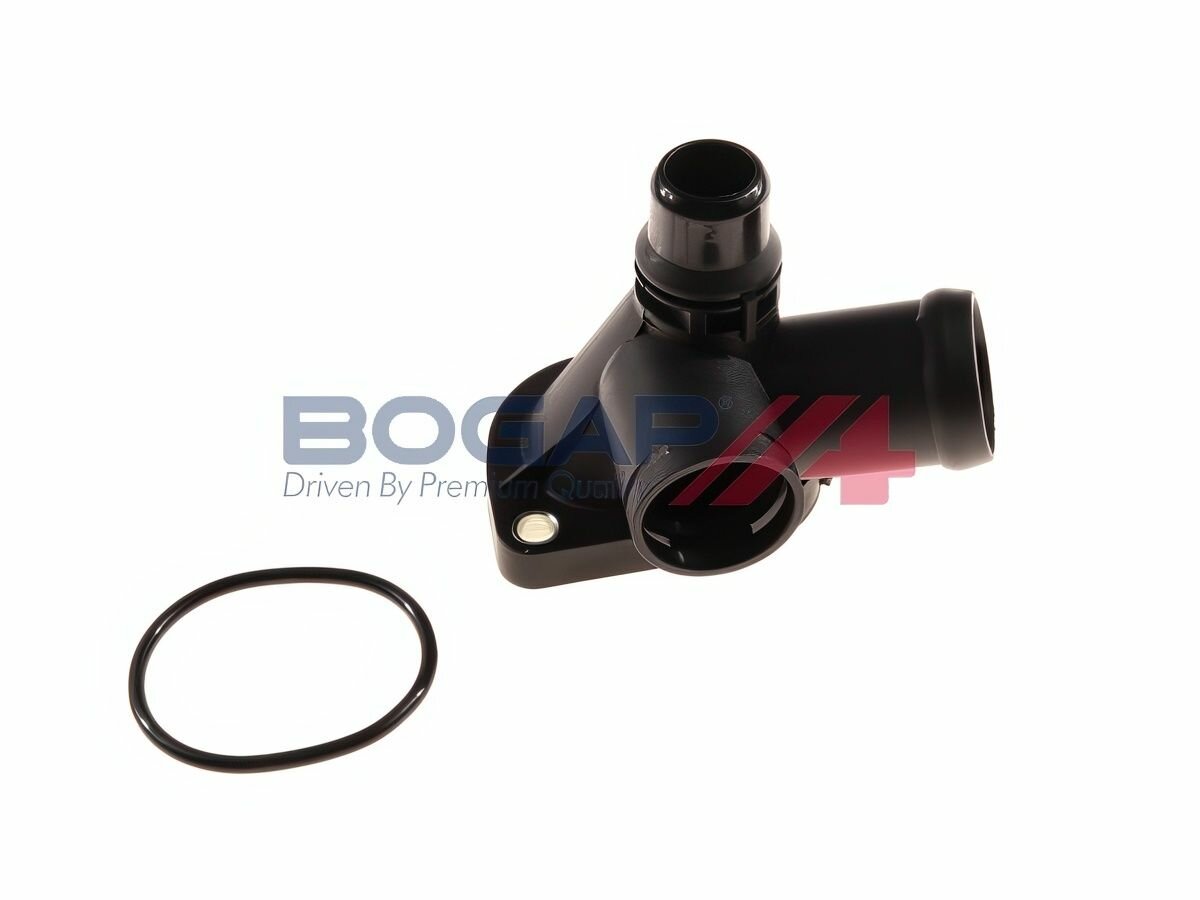 Фланец охлаждающей жидкости для Ауди A4 B5, Фольксваген Пассат B5 A4252153 BOGAP