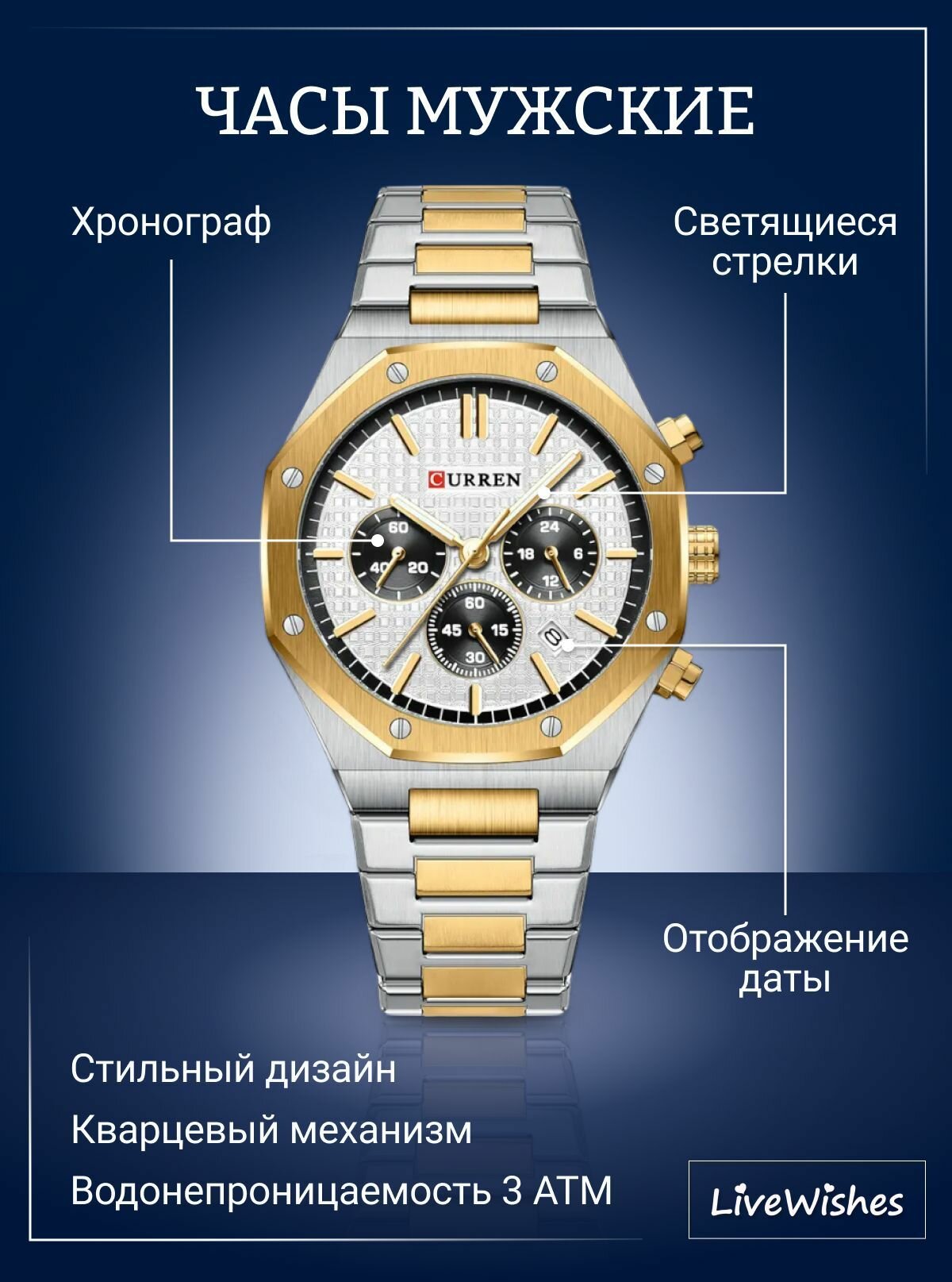 Наручные часы