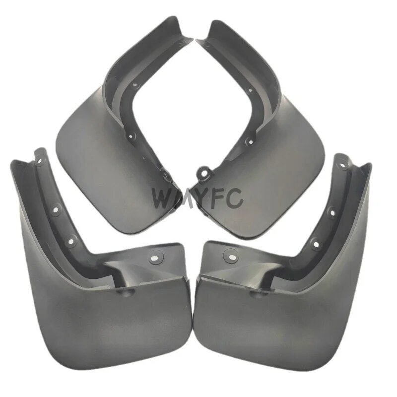 Брызговики, брызговики для Volkswagen VW Sharan 7N 2011 2012 2013 2014 2015 2016 2017 2018 2019 2020 2021 2022