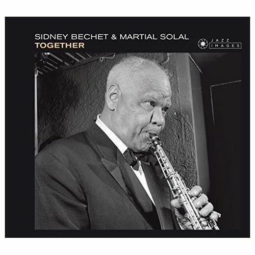 Аудио CD Sidney Bechet & Martial Solal Together (CD/EU)