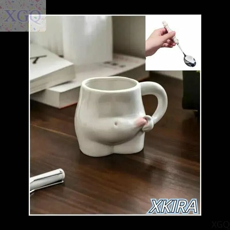 Кружка "Ущипни себя за живот", 320 мл, 1 шт