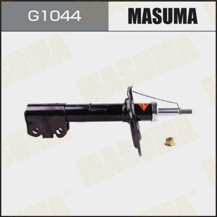 MASUMA G1044 амортизационная стойка газомасляная MASUMA NEW (KYB-339023)(1/4) R