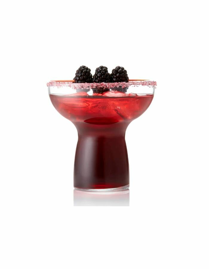 Капсула для коктейль-машины Bartesian "Blackberry Margarita", без спирта — фото 1