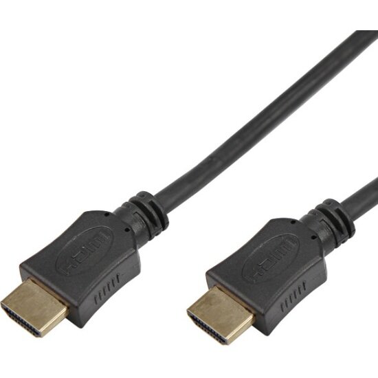 Кабель Proconnect HDMI-HDMI 1.4, 1 метр (Ultra HD 4K, FHD)