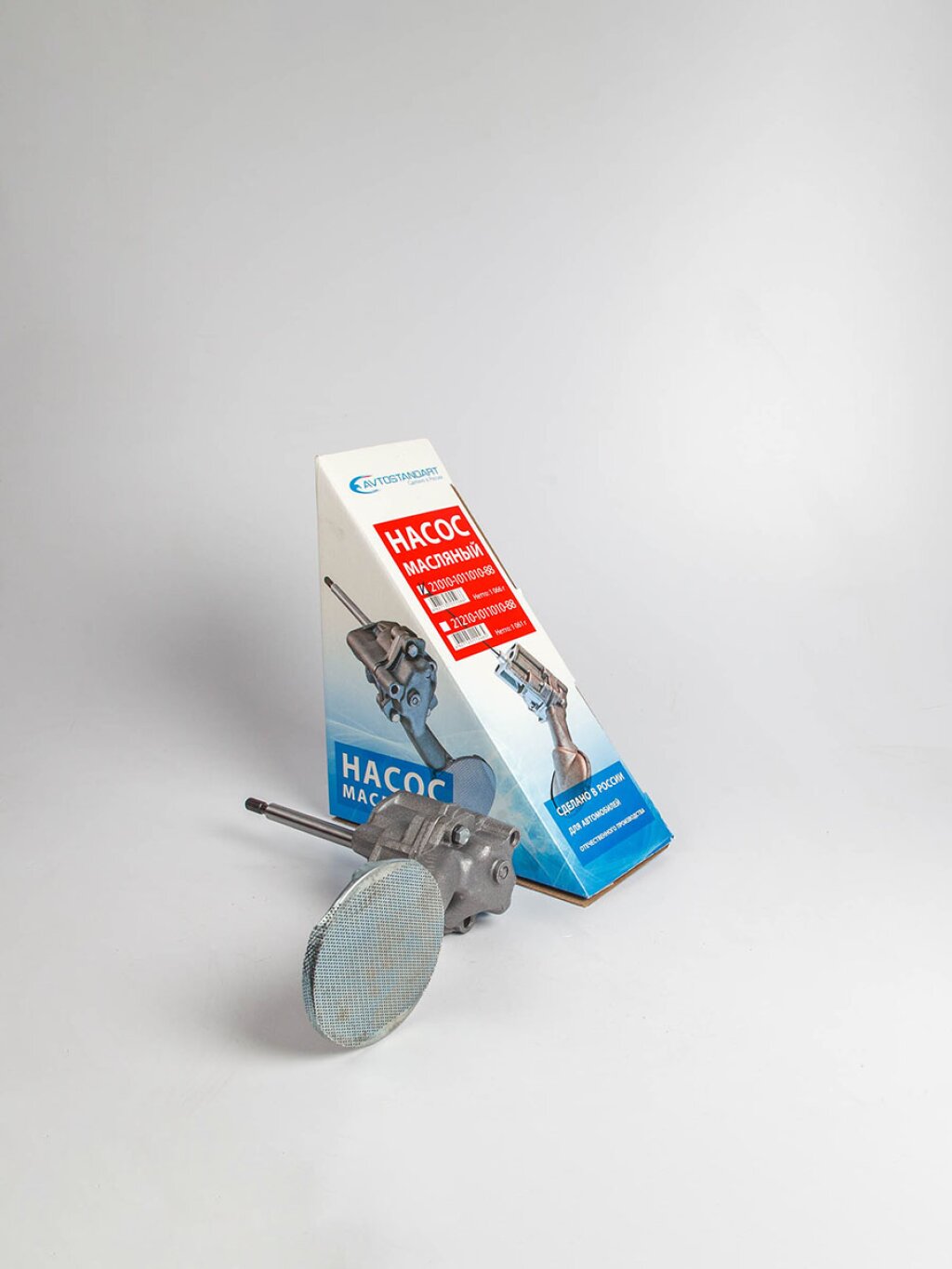 Маслонасос для а/м ВАЗ 2101 "Avtostandart"